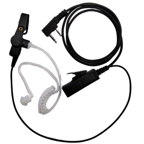 D1 Heavy Duty Acoustic Tube | Delta Radio Group